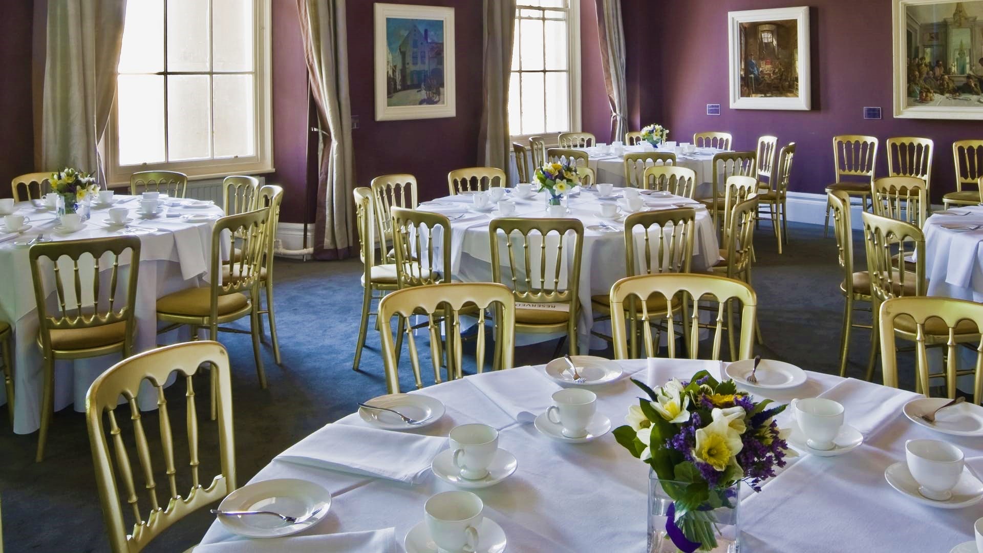 The Orpen Boardroom | IWM London Conference & Events